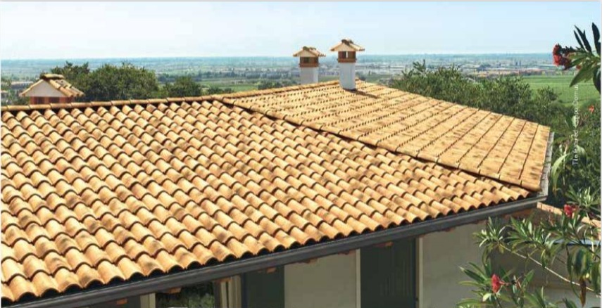 European Clay Roof Tiles - India Roofing