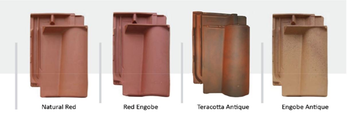 European Clay Roof Tiles - India Roofing